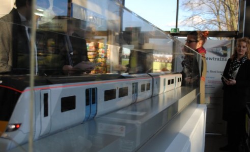 West Hampstead Life | New Thameslink trains unveiled